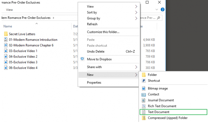 How To Password Protect A Folder On Windows 10 TechTipTrick Android 